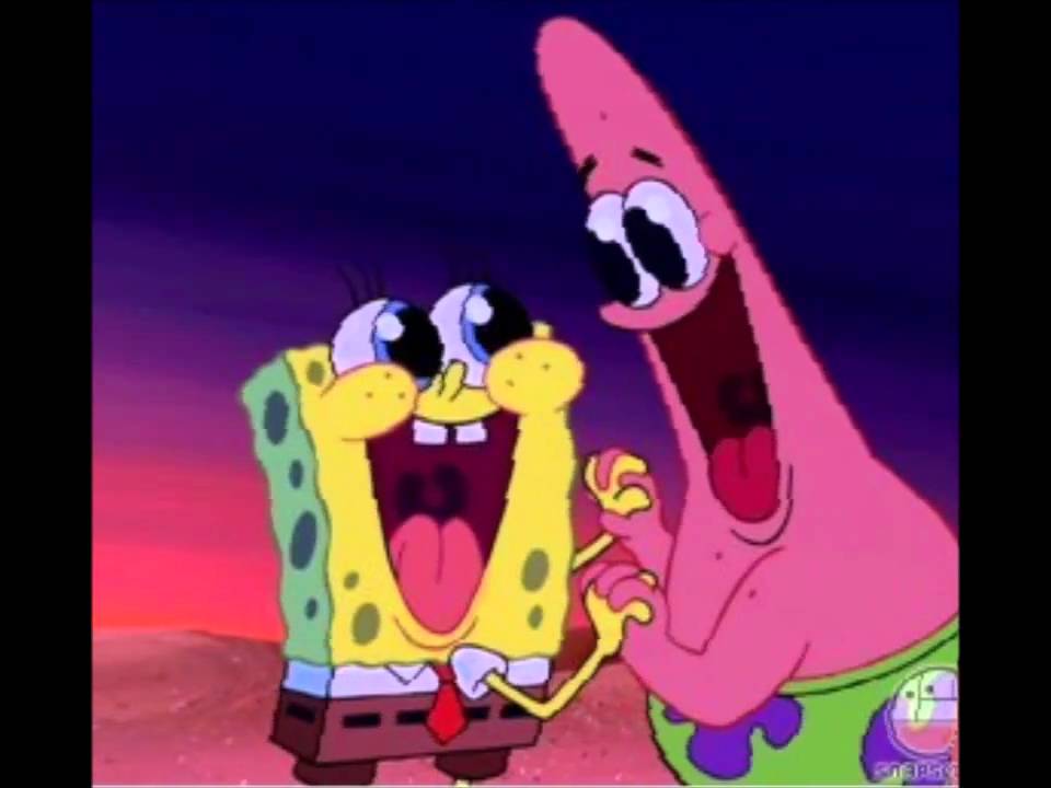 The Best Day Ever -Spongebob - YouTube