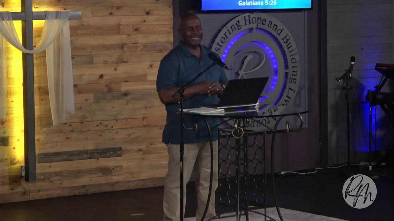 Restoration Ministry Online Experience - YouTube