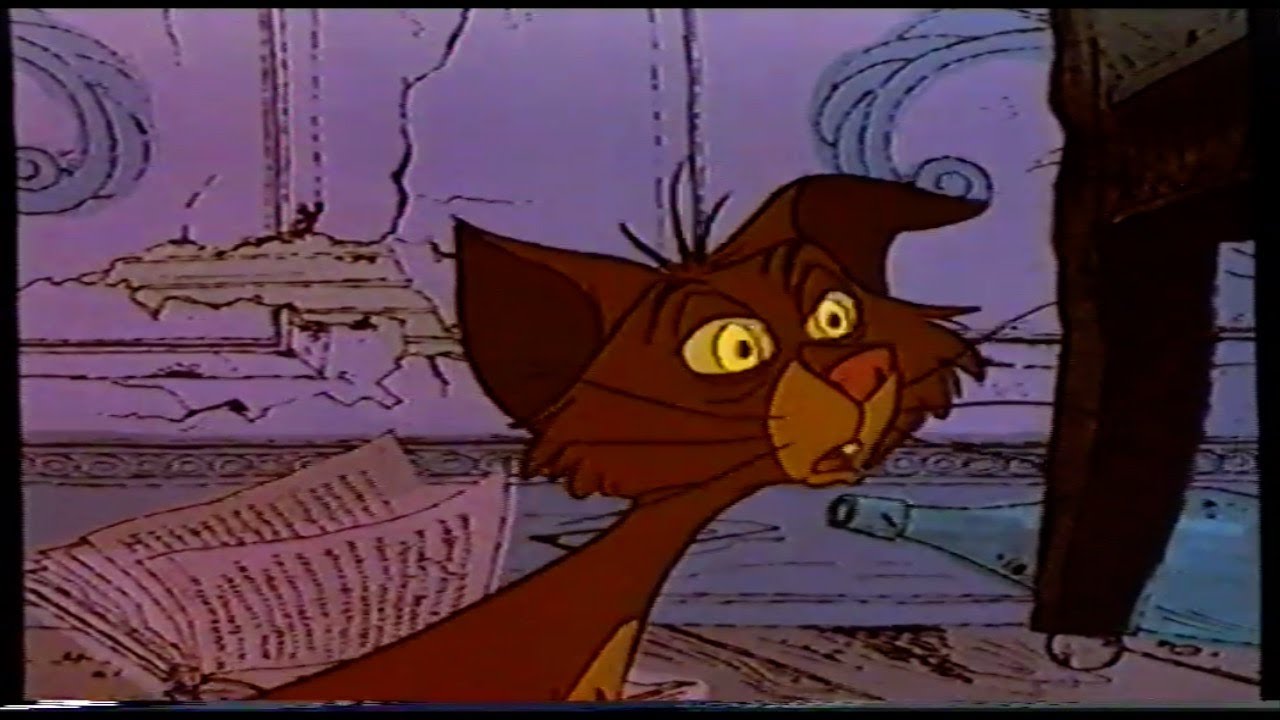 101 Dalmatians: Sergeant Tibbs (1) - YouTube