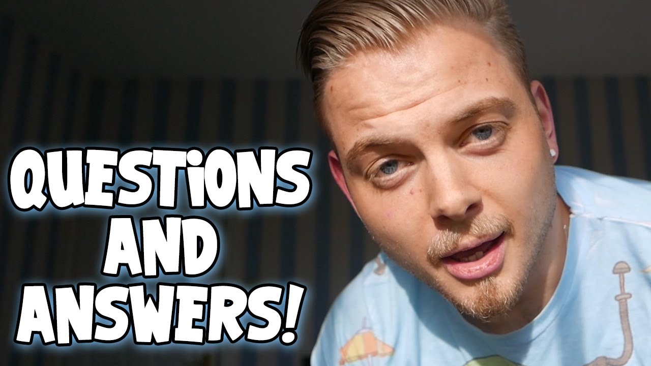 Squiddy Vlogs - Questions & Answers! [21] - YouTube