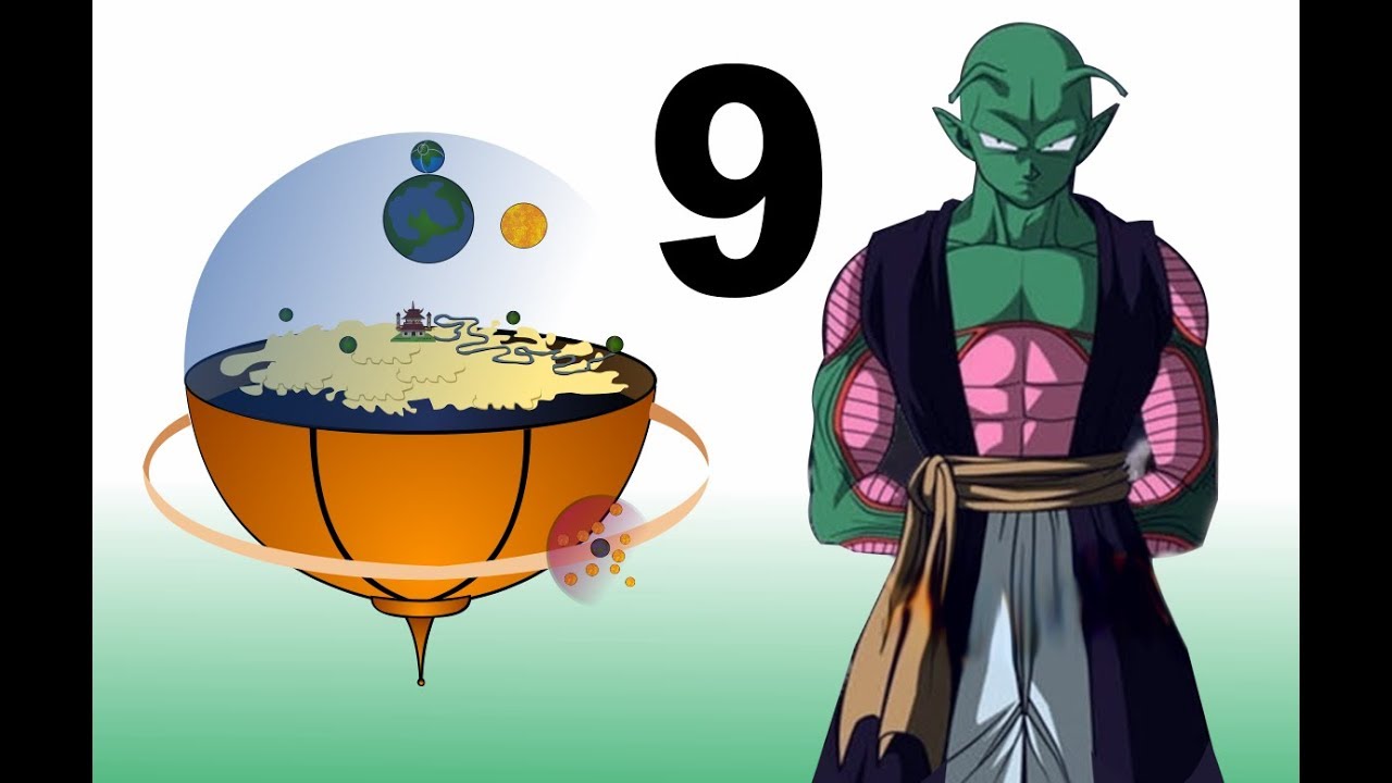 Reinos y Jerarquias: La Historia de los Namekusei-jin - Dragon Ball ...