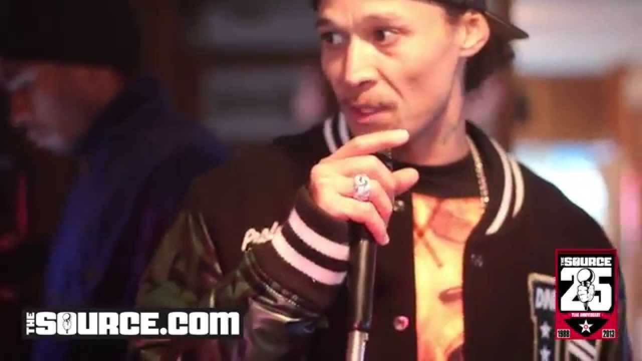 Bone Thugs N Harmony Interview | Rappers Biting Their Style - YouTube