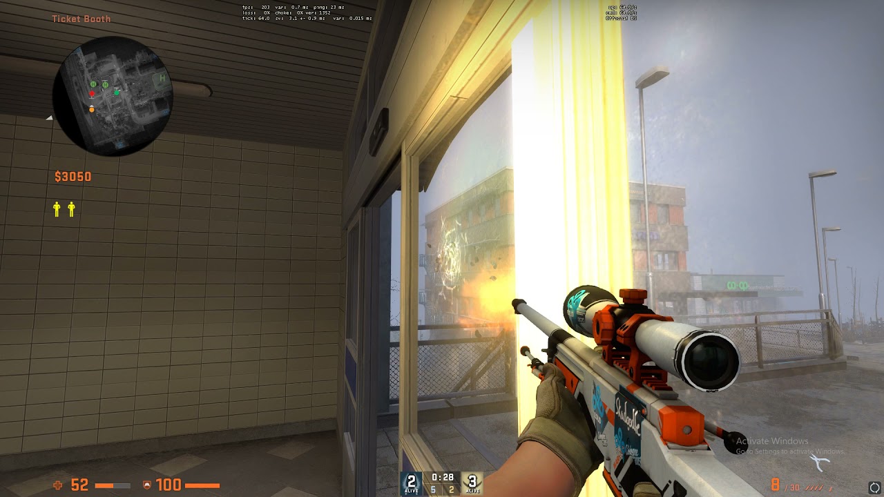 Insertion II best map - YouTube