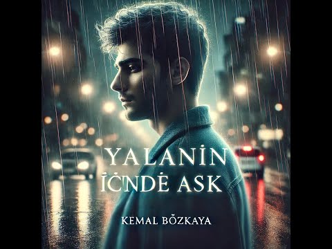 Yalanın İçinde Aşk – Kemal Bozkaya | Duygusal Ayrılık Şarkısı (Orijinal Klip)