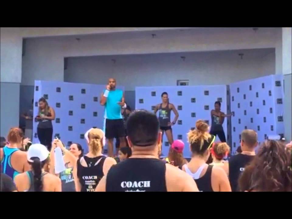 Are you Ready to Dig Deep? Live Workout with Shaun T! - YouTube