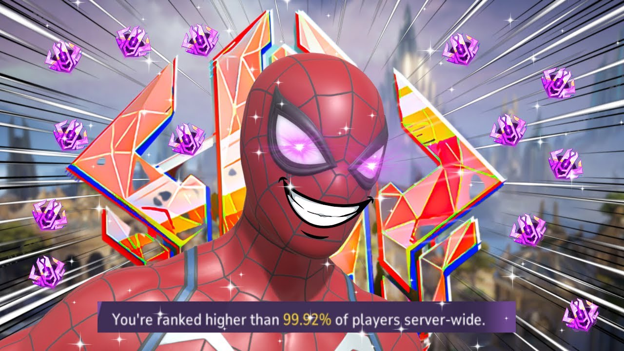 Spider-Man Diff.EXE - YouTube