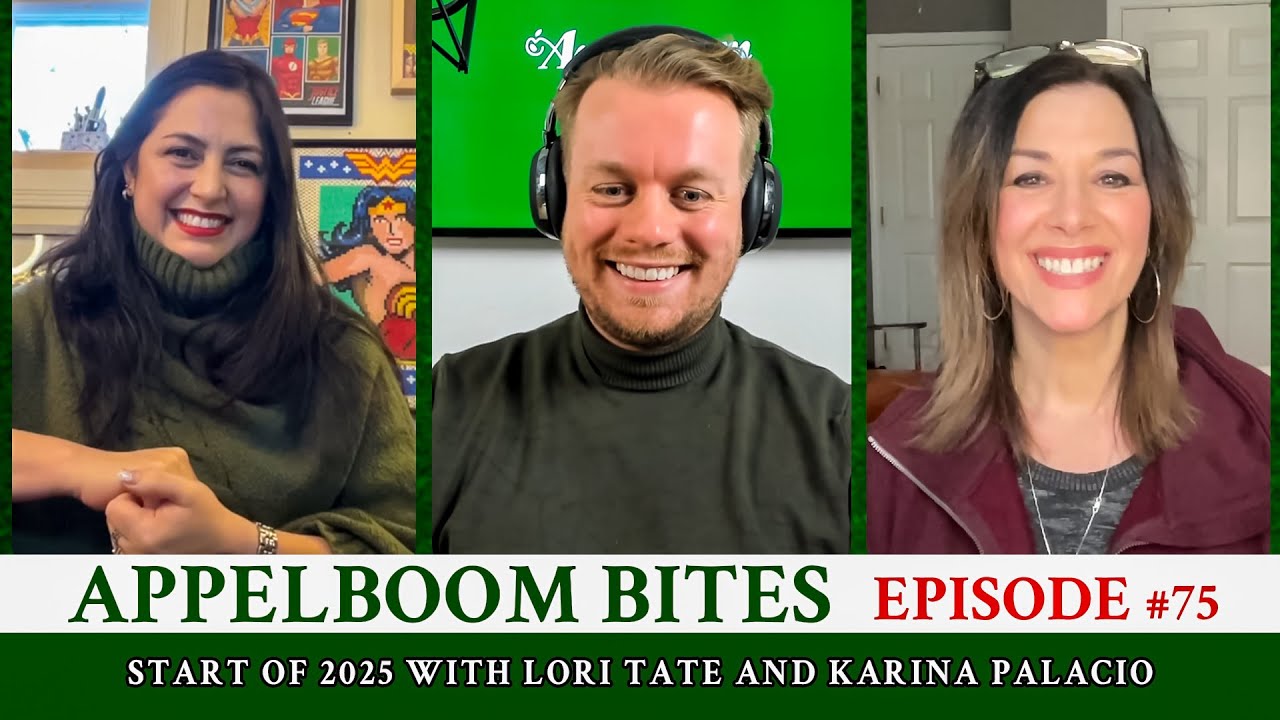 2025 Pen Talk: New Year Plans, Karina Palacio's Art, and Exciting New ...