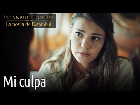 İstanbullu Gelin İspanyolca Dublaj   Benim Yüzümden DD