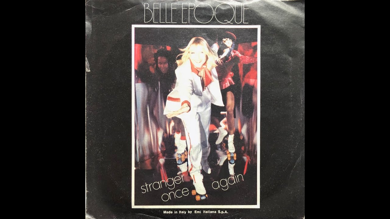 Once Again Cd Cover