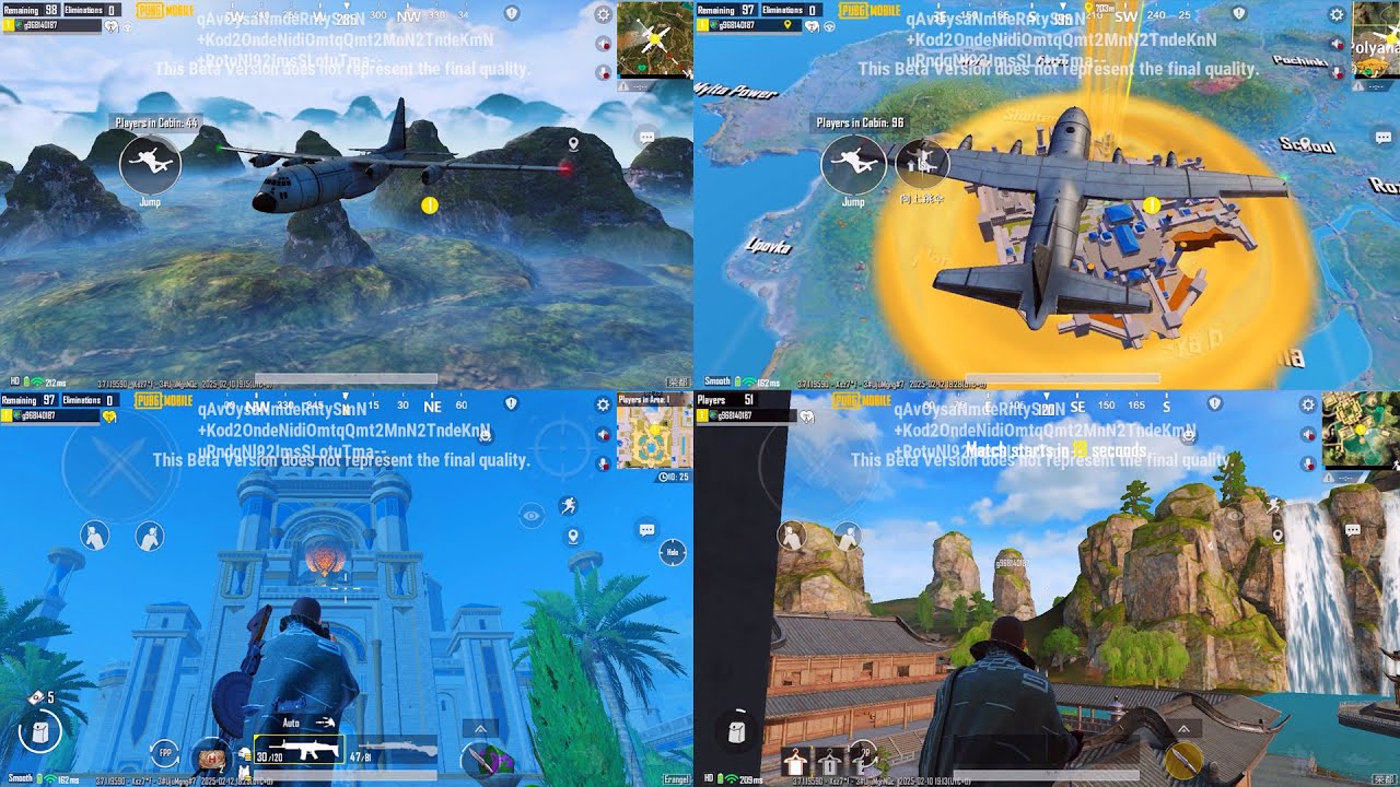 PUBG Mobile 3.7 Update Golden Dynasty & New Rondo Map Gameplay - YouTube