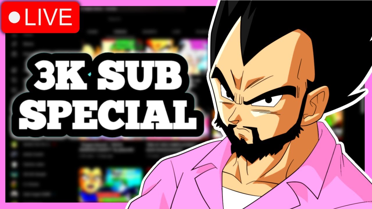 【QnA】Thank You For 3K Subscribers! | 3K SUB SPECIAL! - YouTube