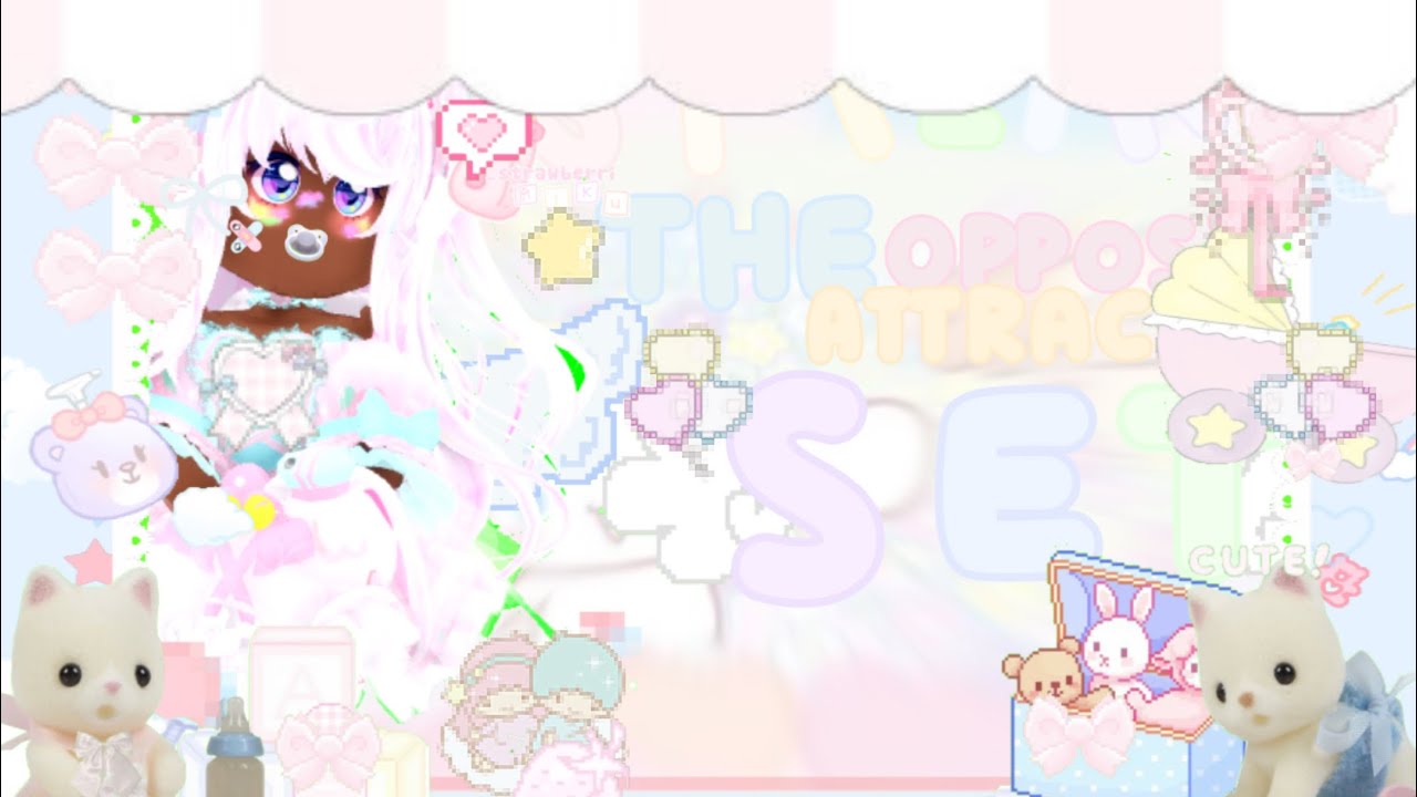Styling the opposites attract set! (Royale high)🎀 - YouTube