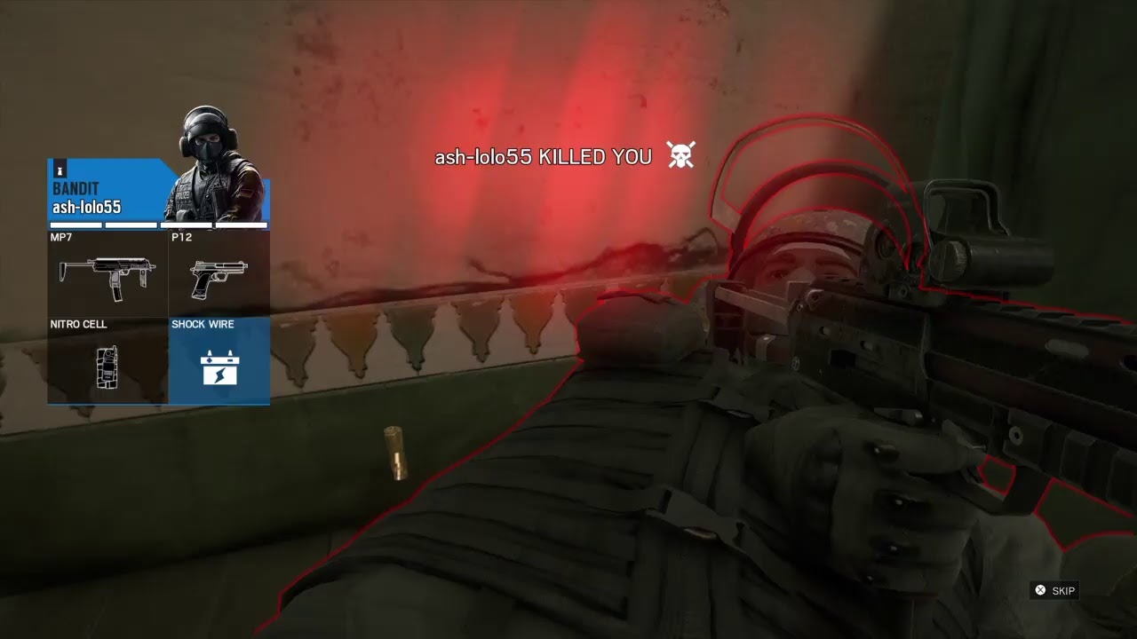 Pro gamer r6 #13 - YouTube