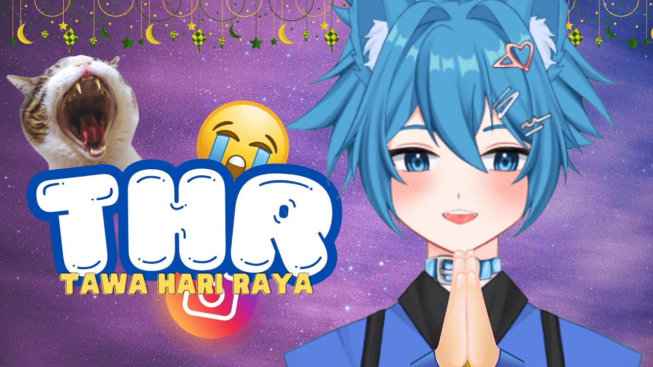 【THR】Tawa Hari Raya REACT REELS INSTAGRAM! Minal Aidin wal Faidzin 😇 ...