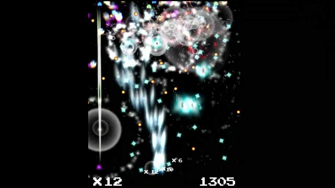 Hyperspace Invaders Zero (gameplay) - YouTube