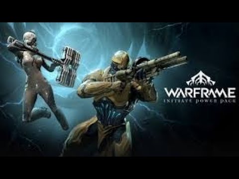 обычный день ( Warframe ) 25.07.23 (запись со стрима - YouTube