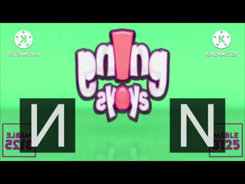 BOING TOYS LOGO EFFECTS (SPONSORED BY BOB ZOOM NEW LOGO EFFECTS HYPEREXTENDED)