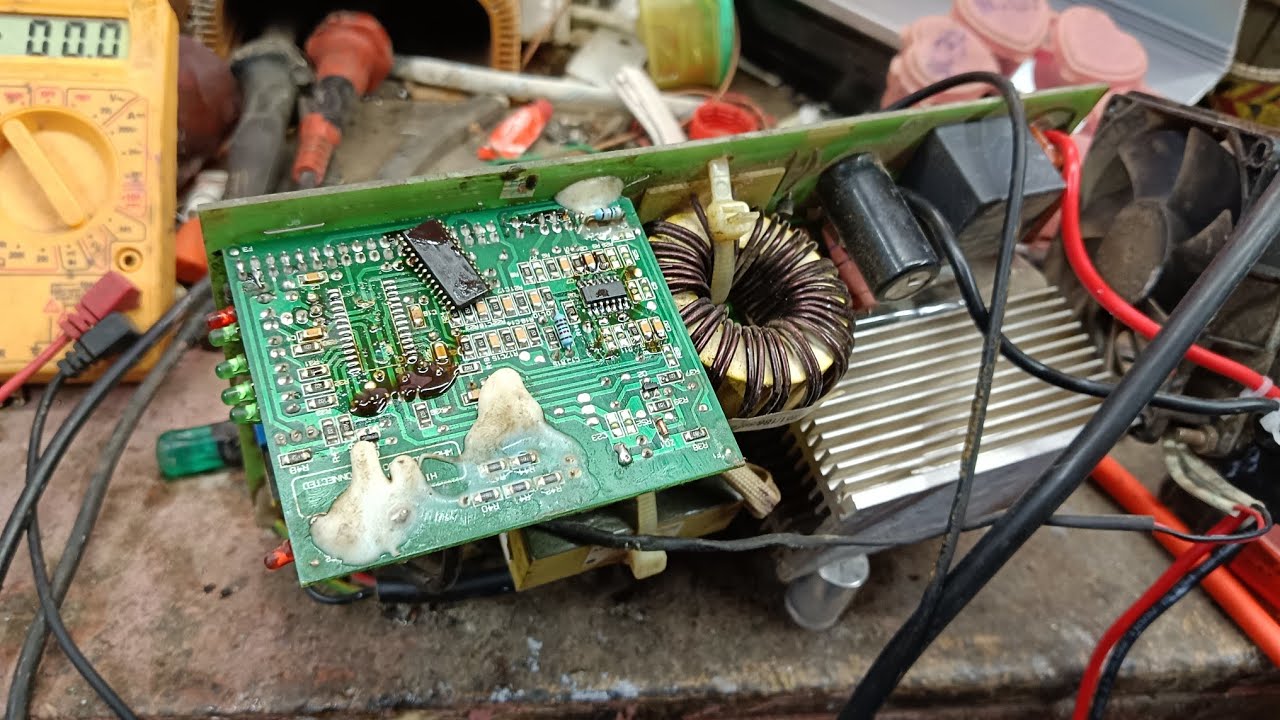 #axiom_charger repair on off problem full charging show battery e ...