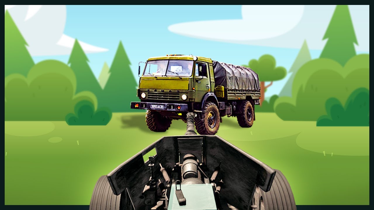 Surviving Alone in a German WW2 Bunker - Attacking an Enemy Convoy ...