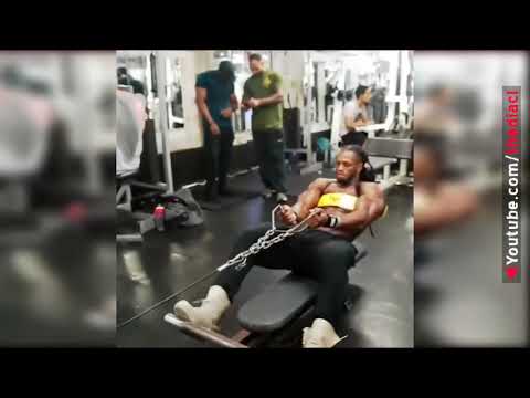 Ulisses jr killer biceps workout for mass training motivation video 2018 thediacl Listen