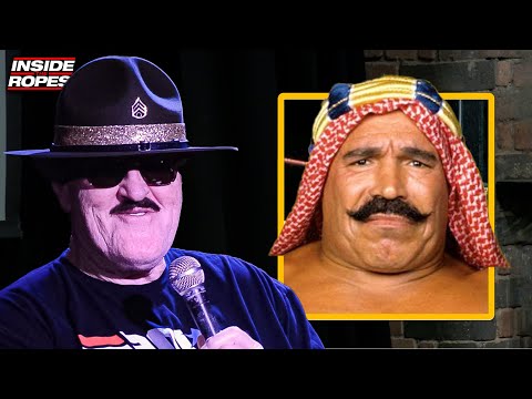 Sgt Slaughter SHOOTS On WrestleMania 17 Botched Finish!