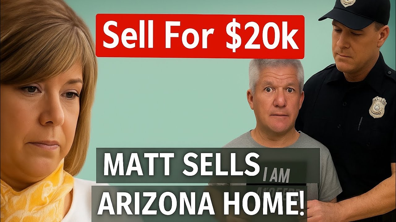 Matt Roloff Sells Arizona Home $20K Under Asking Price After Split with ...
