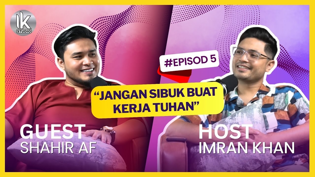 Allah Bagi Segala-Galanya - Ep 5 | Kisah Rezeki & Bisnes Ayam Gepuk X ...