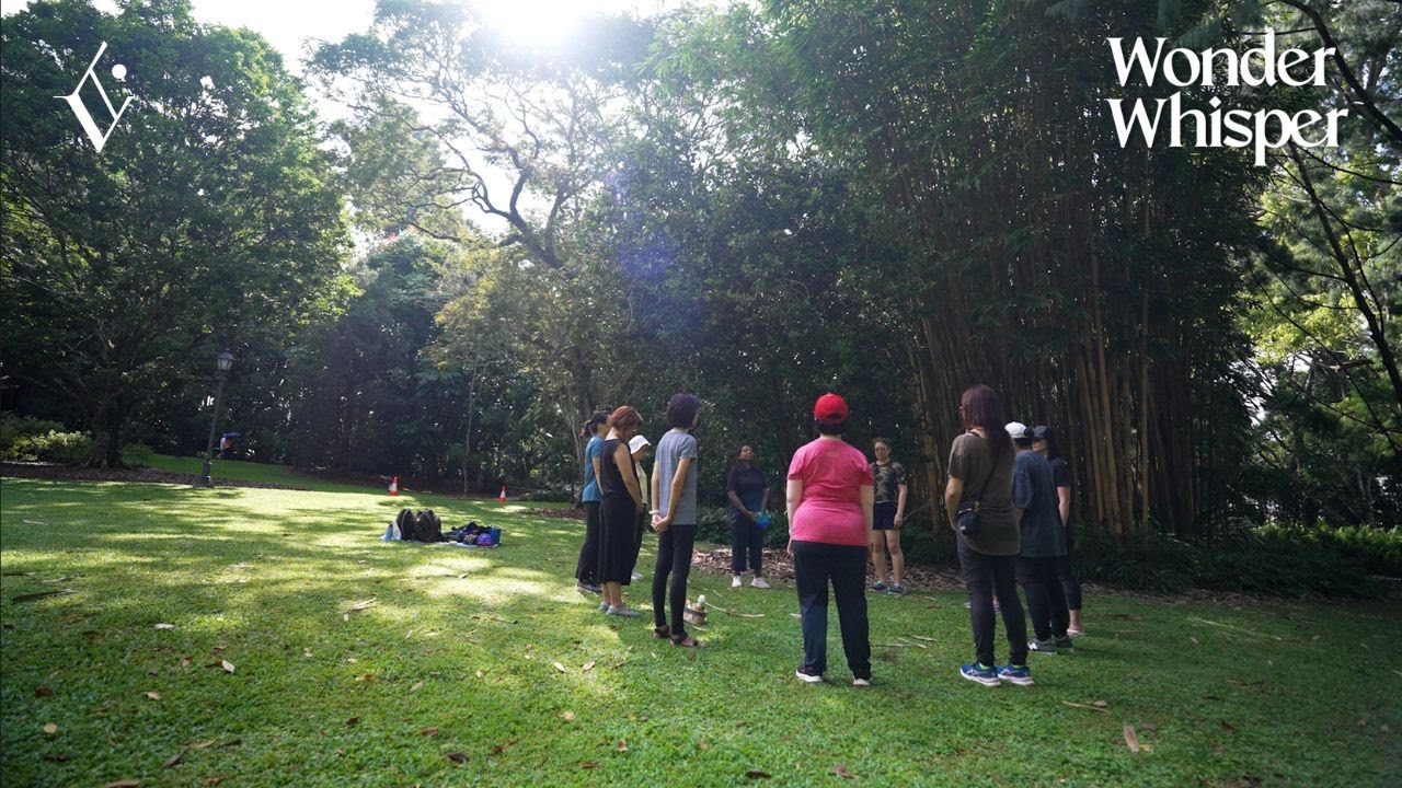 Wonder Whisper - Website version - YouTube