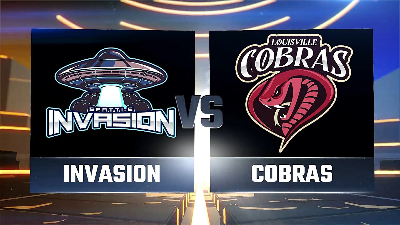 Premier Simulation Basketball - Seattle Invasion at Louisville Cobras ...