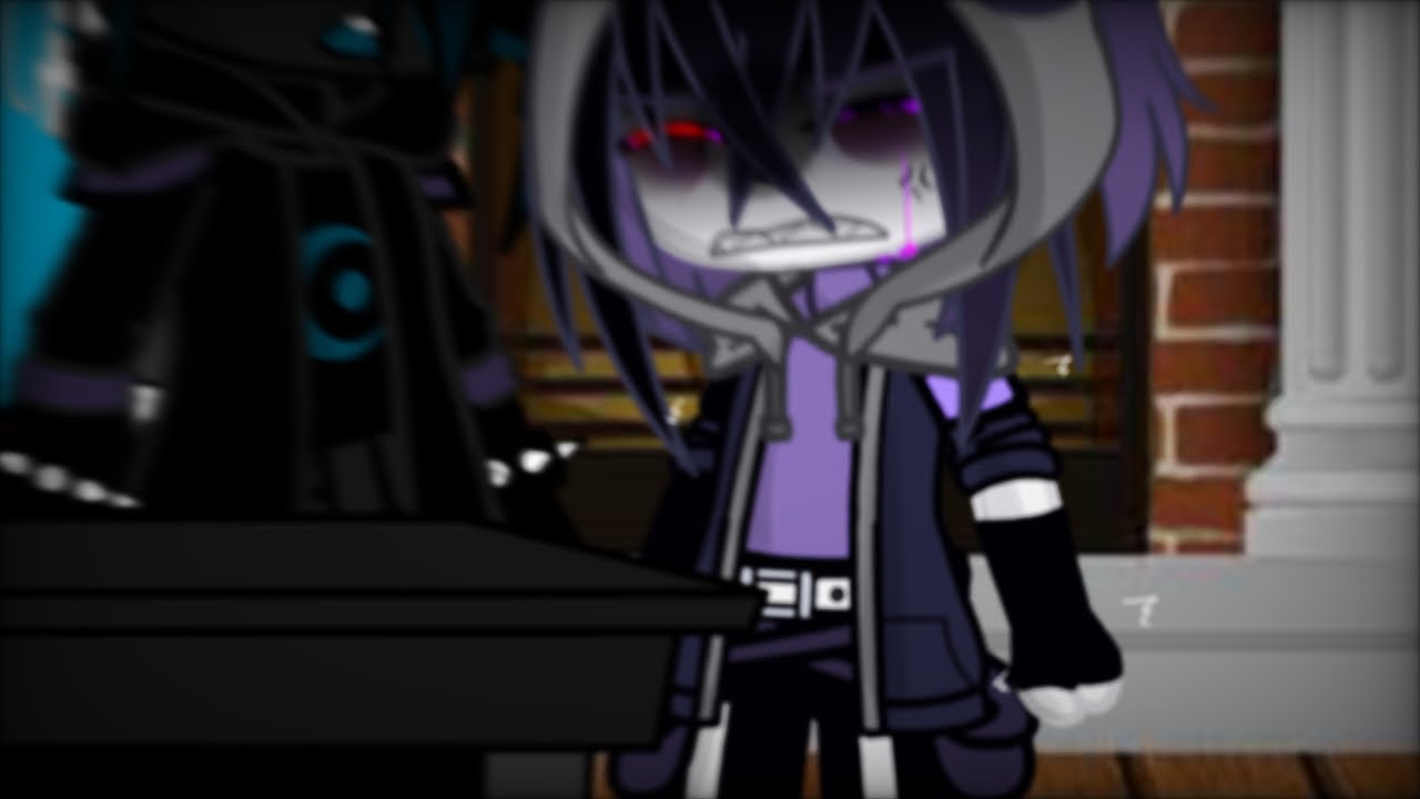 Murder/Dust sans angst? ll GodsWorshipverse ll short and lazy ll T.T.A ...