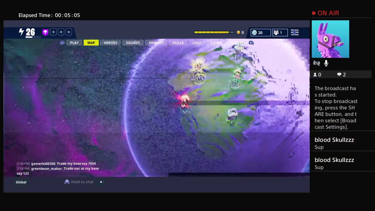 Save the world/GAMEPLAY - YouTube