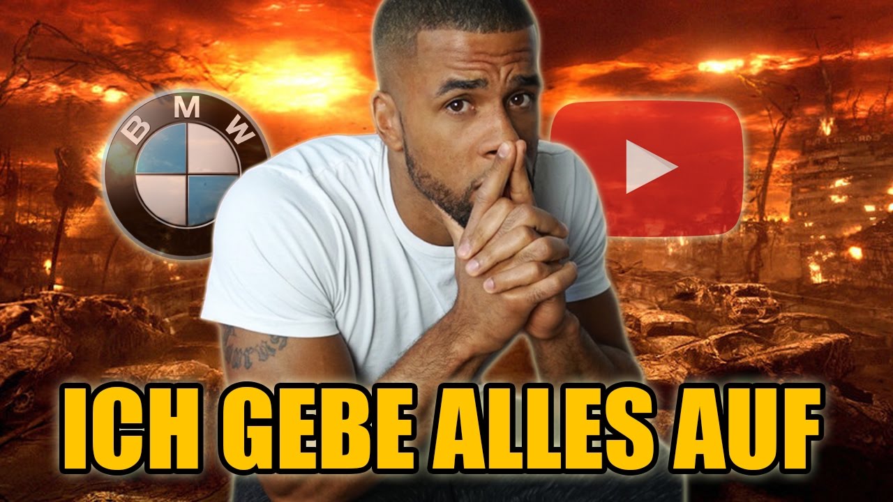 ICH GEBE ALLES AUF 😱 - YouTube