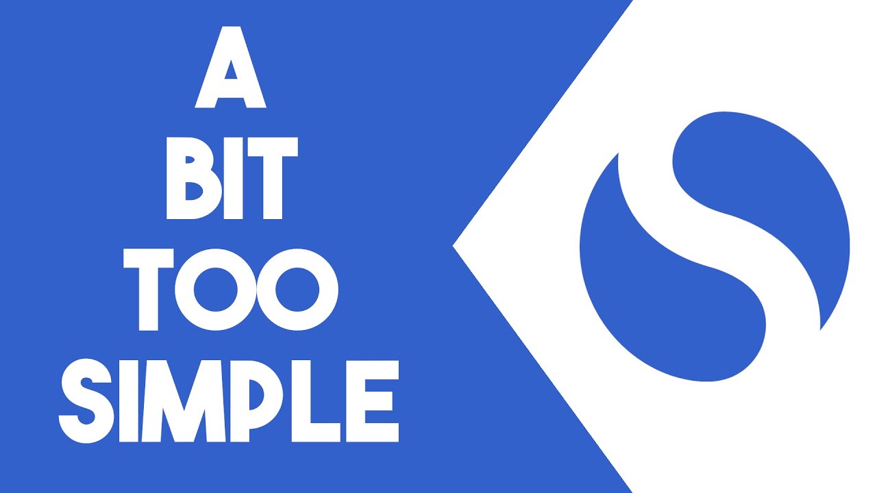 A Very Simple Note Taking App - YouTube