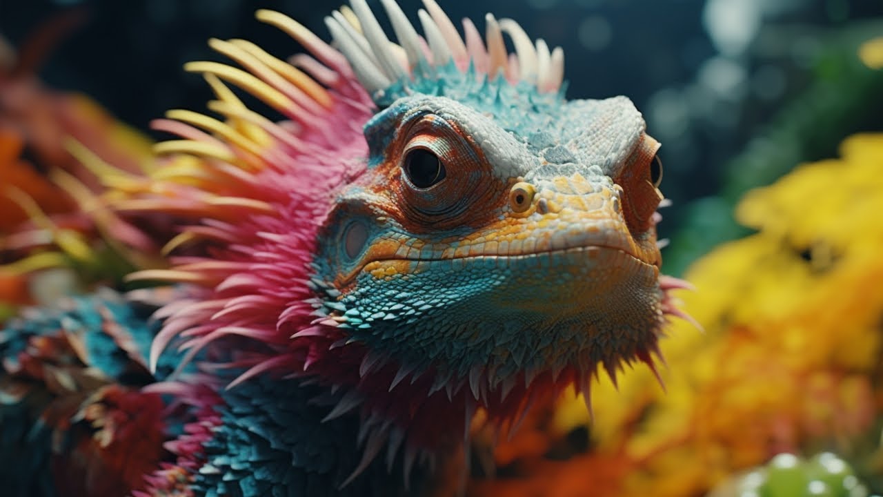 Scientists Have Discovered Invisible Animals - YouTube