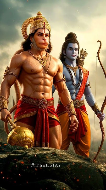 Jai Shree Ram ! Hanuman Status ! Jai Shree Ram Status ! Bajrang Bali Status #youtube#shorts # ...