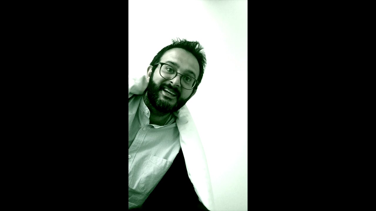 Monologo IO C'HO L'ANSIA Luca Bertolini - YouTube