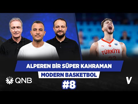 Alperen NBA'in en iyi 5 oyuncusundan biri olacak | Önder Özen, Onur Tuğrul, Mehmet Yağmur | #8