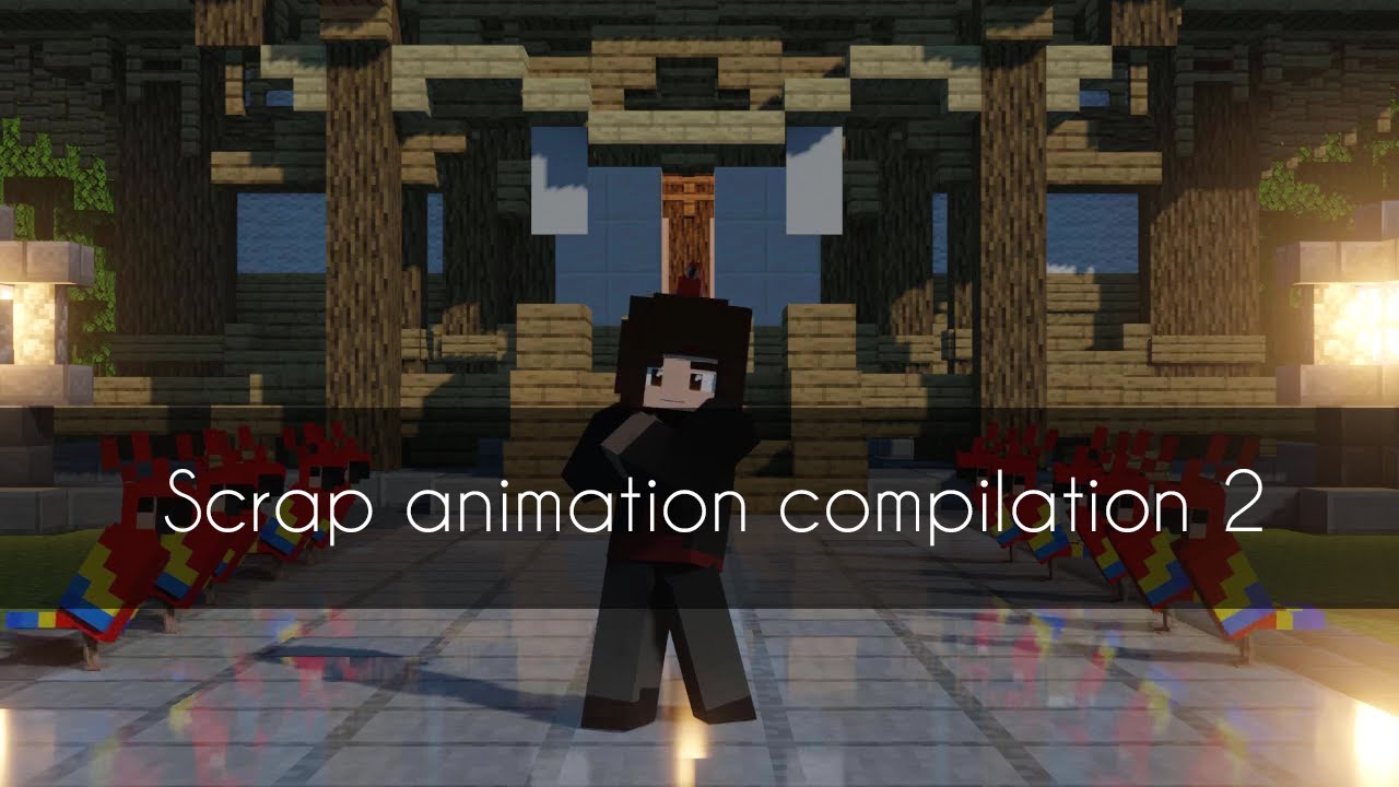 Scraps Animation Compilation 2 - YouTube
