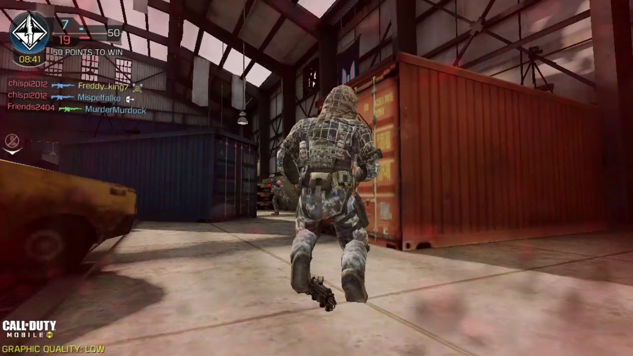 Me playing call of duty with Jason part 1 - YouTube