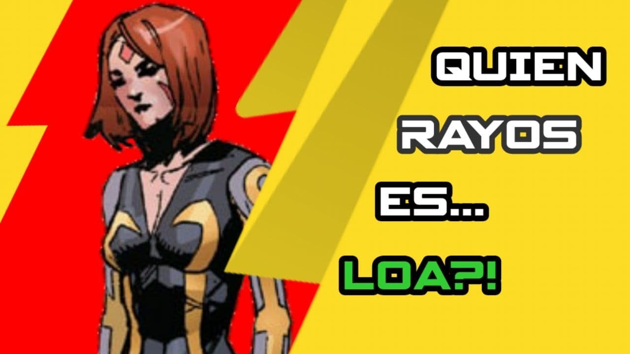 La Historia De Loa (Alani Ryan) - Marvel - YouTube