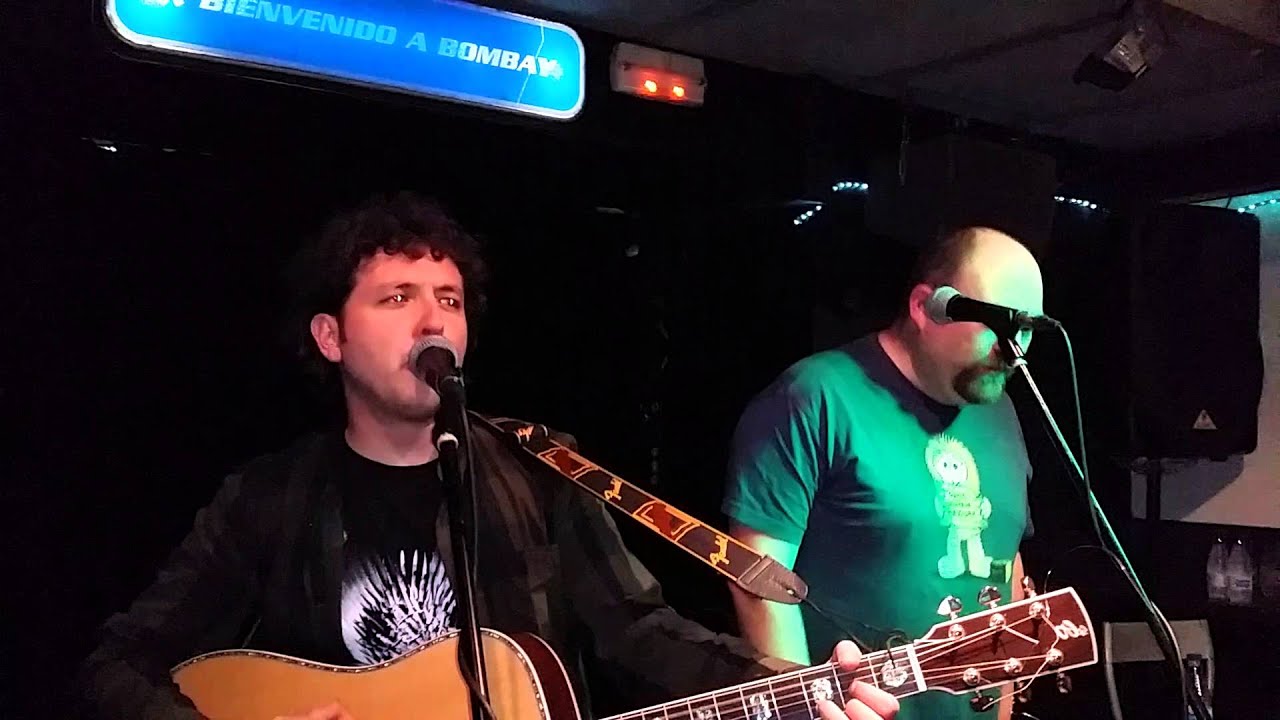 El chivi - Cuando era bueno Sala NEW UNDERGROUND Barcelona 27/02/2016 ...