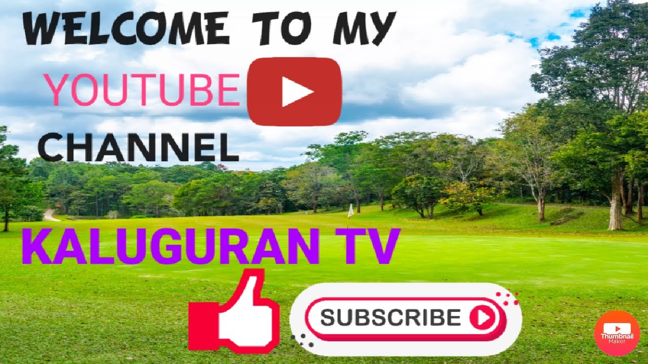 salamat mga kaluguran,tamsak lang po sapat - YouTube