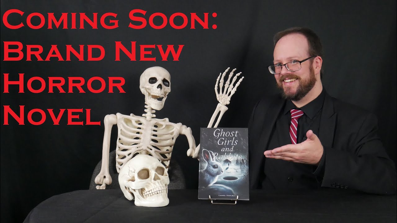 Brand New Horror Novel | Ghost Girls and Rabbits by Cassondra ...