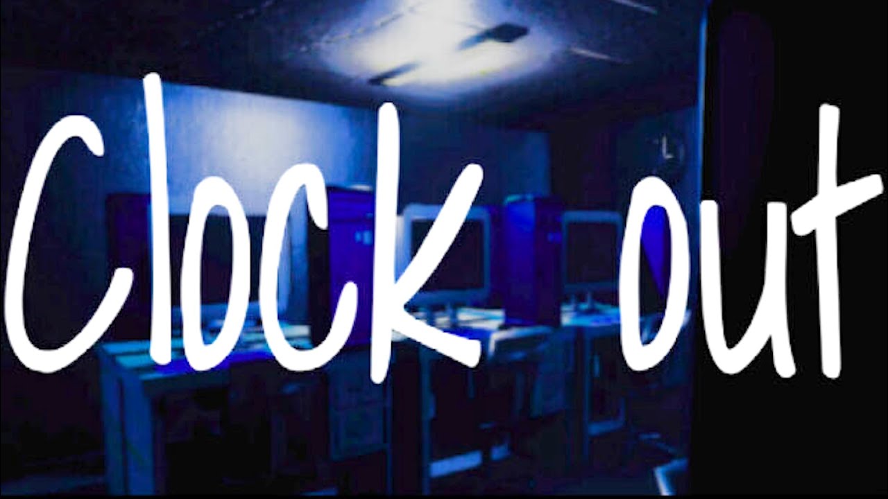 ただ退社するだけ！！でも本当に退社出来るのか！？ ゲーム実況「Clock Out」#1 - YouTube
