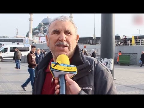 En Komik Sokak Röportajları 2 - Şubat 2018