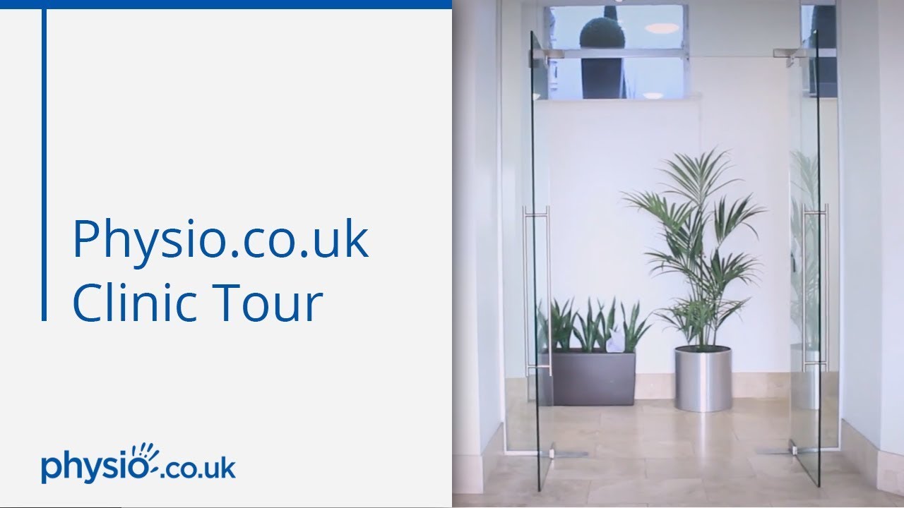 Physio.co.uk Clinic Tour - YouTube