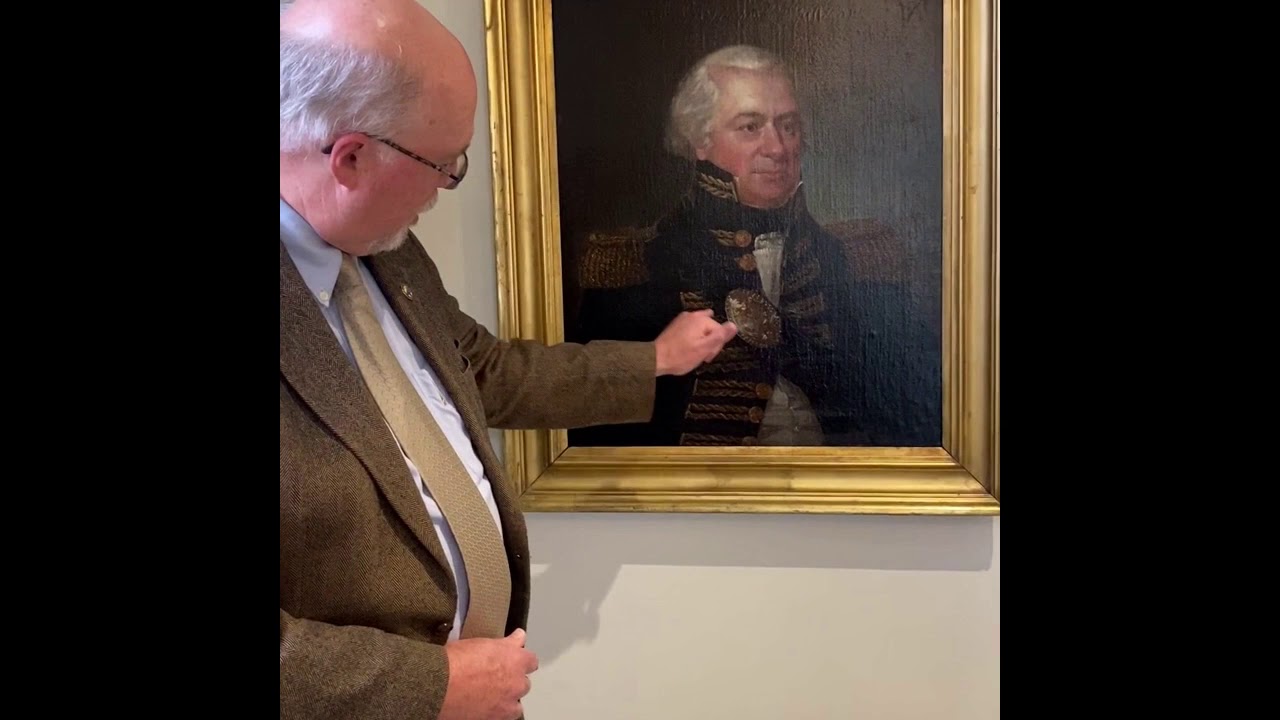 James Wilkinson - Filson's "Collection Reflection" series - YouTube