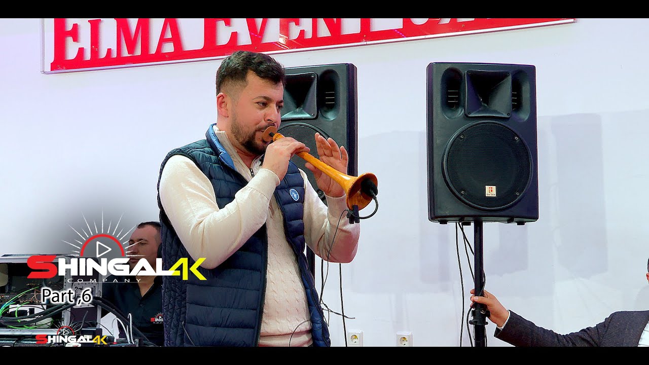 Dalshad & Songül - Part 6 - Xesan Eshad - 4K UltraHD - by #Shingal ...