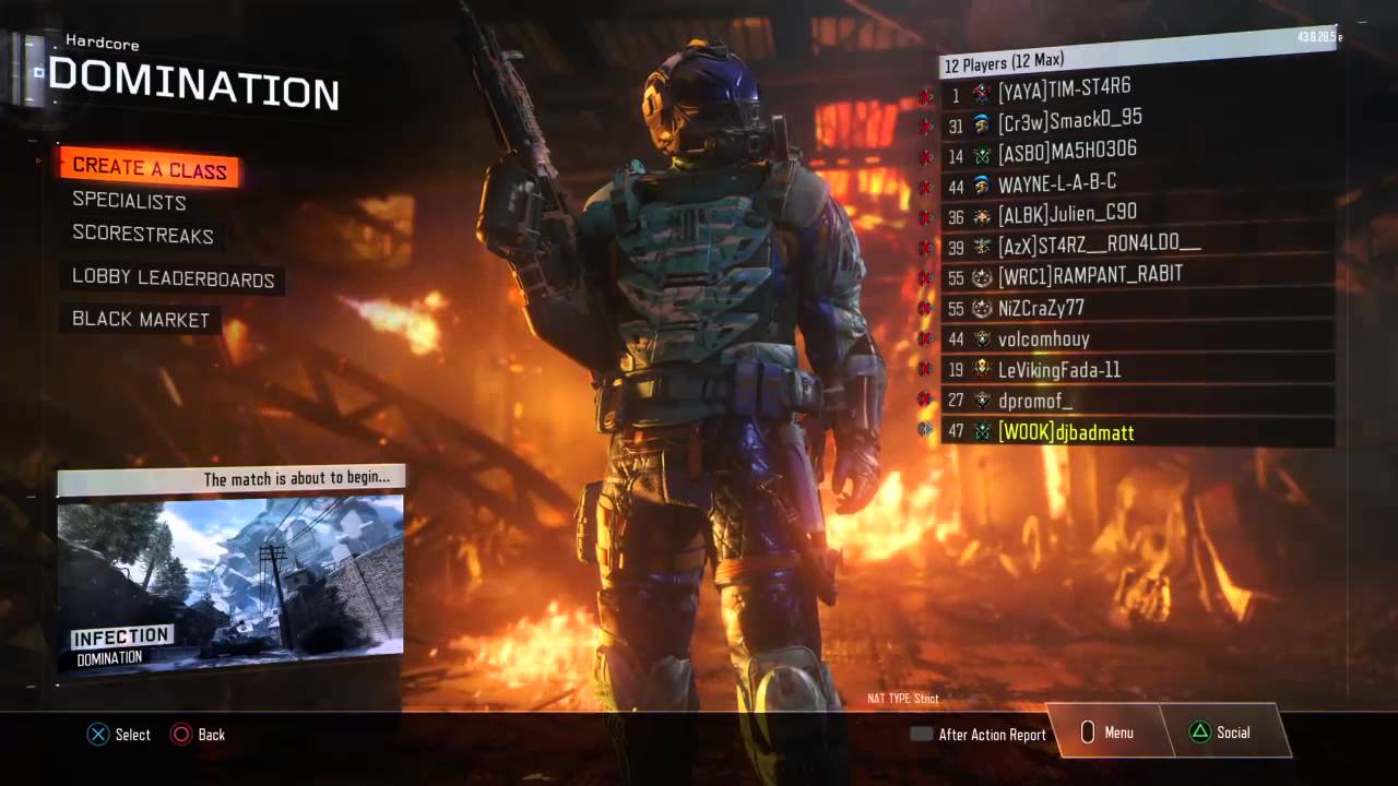 COD3 on the (PlayStation)......................4 take 2 - YouTube