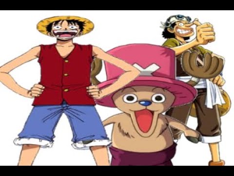 hey look,apples! :) LUFFY!!!!!!!! - YouTube